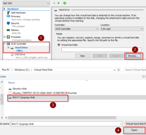 Sysprep Windows 11-23H2 with Answer File for Virtualized Environments