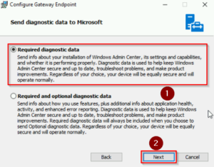 Server Management: Installing Windows Admin Center on Windows Server