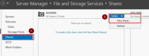Creating an SMB Share in Windows Server-A Quick Guide