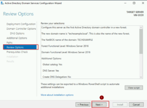 Mastering Windows Server: Domain Controller and Redundancy