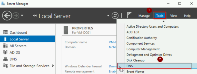 Mastering Windows Server: Domain Controller and Redundancy