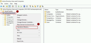 Understand FSMO Roles in Active Directory and How to Manage Them