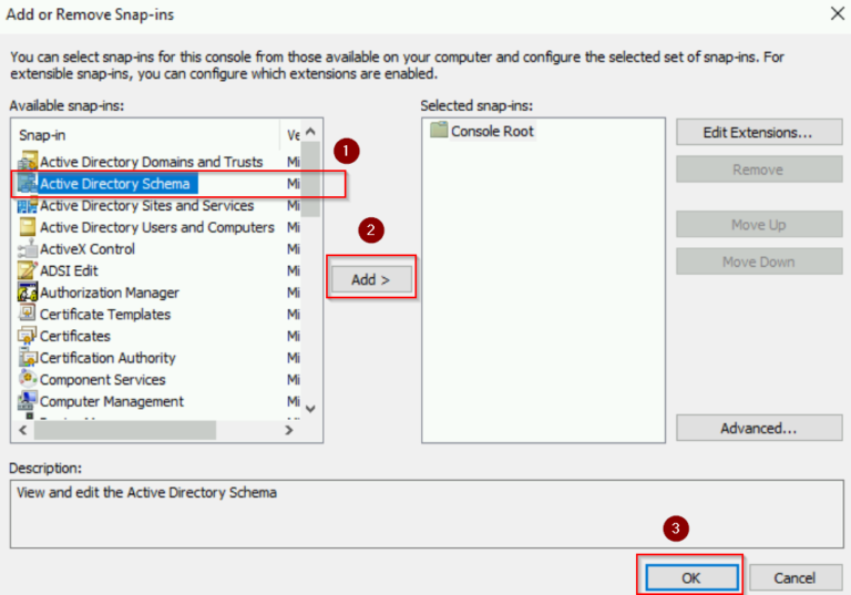 How to transfer FSMO Roles in Windows Server